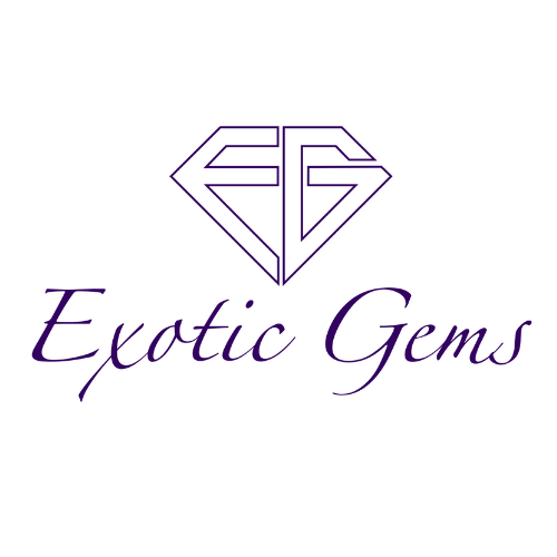 White Gold Diamond Thunderbolt Shaped Earring – Exotic Gems