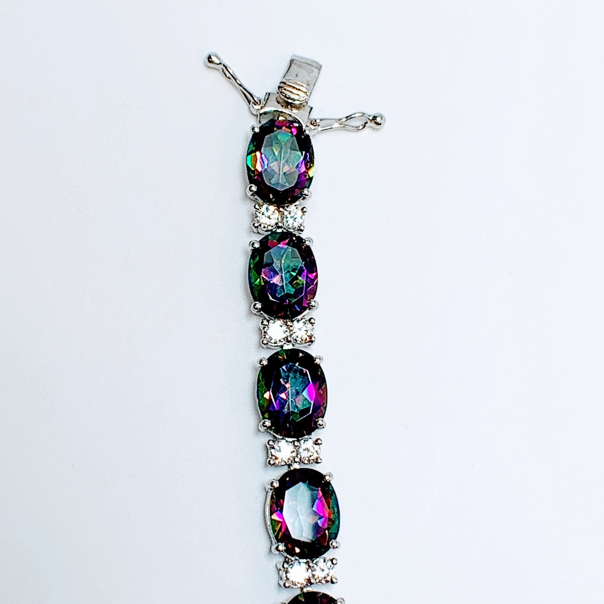 CARIBBEAN TOPAZ BRACELET – Exotic Gems